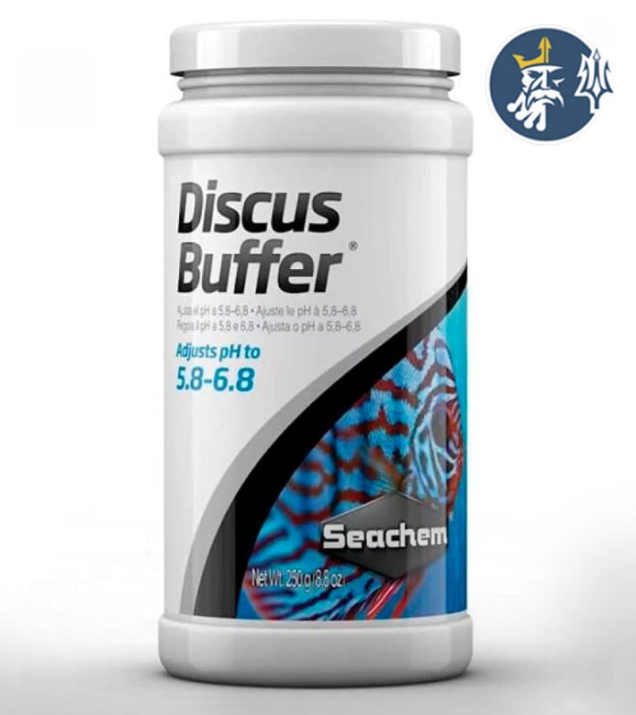 Discus Buffer 50 GR – Neptunia Aquarium